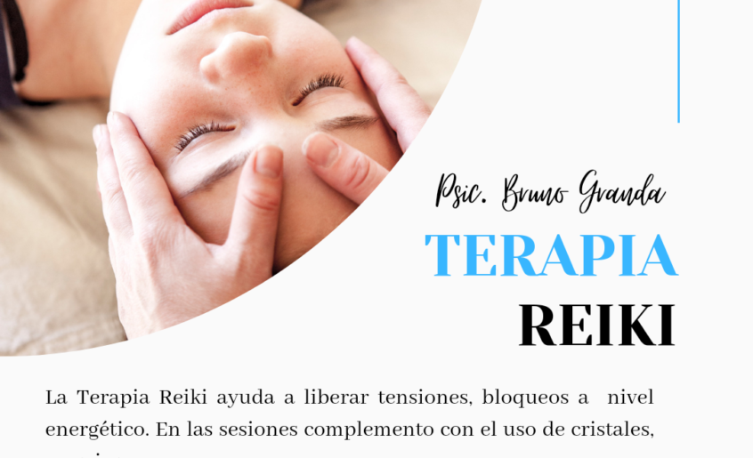 Terapia Reiki